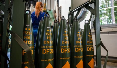 Rheinmetall Kauft Zulieferer „schließt Strategischen Engpass“ Mopo