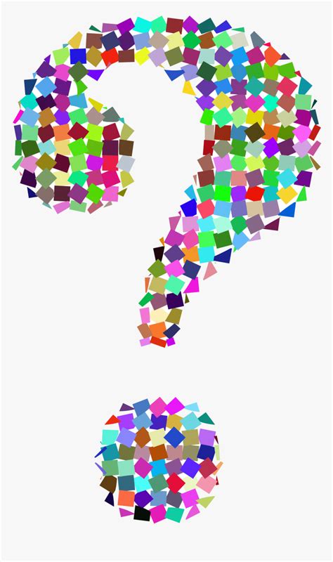 Free Have A Question Clipart