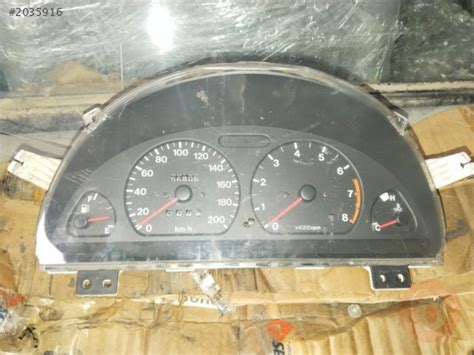 Suzuki Swift 96 2002 Gösterge Saati Alko Otomotiv Da 2035916
