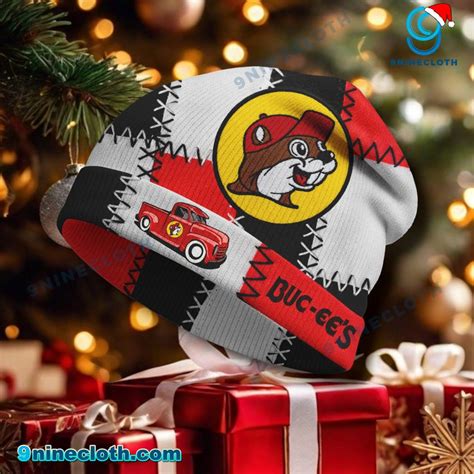Buc Ees Beanie Hat 9ninecloth