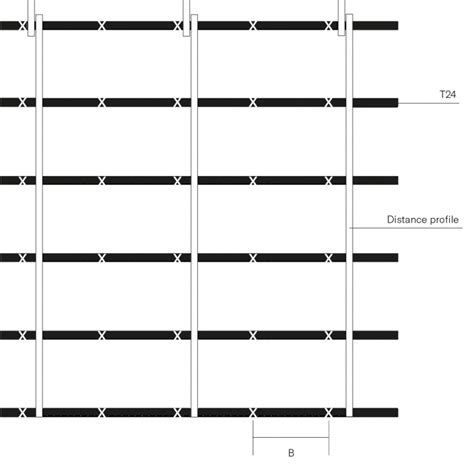 Module T24 Ceiling Gustafs Scandinavia