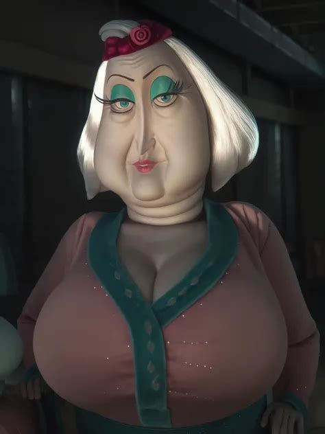 Miriam Forcible Coraline Seaart Ai Model