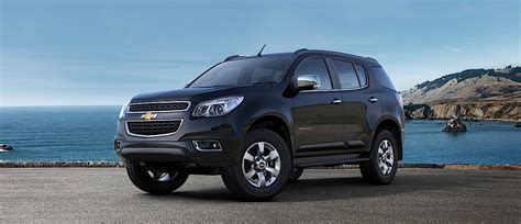 2012 Chevy Trailblazer
