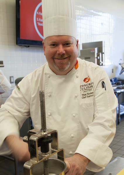 Culinary Instructor Selected For Arts Meets Agriculture Residency Central Oregon Community College