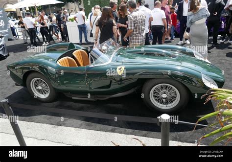 Beverly Hills California Usa 18th June 2023 Rodeo Drive Concours D