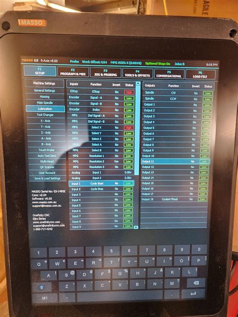 Vacum Masso Stopped Working Solved Onefinity Cnc Forum