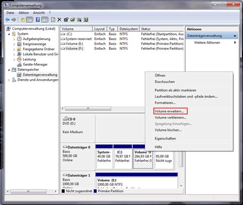 3 Kostenfreie Windows 7 Partitionsmanager Partition Wizard Cmd Datenträgerverwaltung