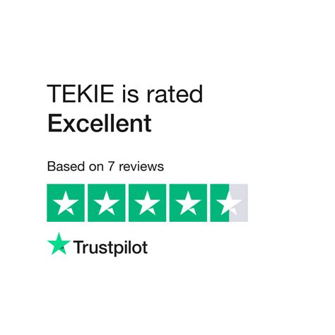 Tekie Reviews Read Customer Service Reviews Of Uk
