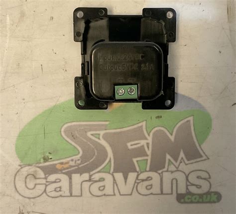 c line usb socket sfm caravans