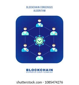 Consensus Algorithm Images Stock Photos Vectors Shutterstock