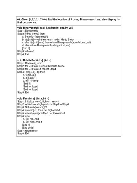 C With Data Structure 1 6 Download Free Pdf Computer Data