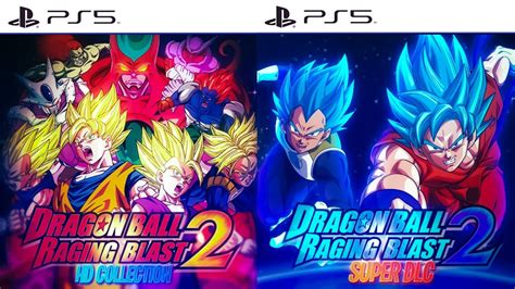 All Dbz Raging Blast 2 Characters