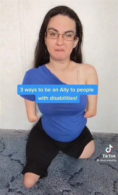 Quad Amputee Video 43