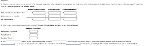 Solved Begin Tabular Lccc And Maintenance Equipment And