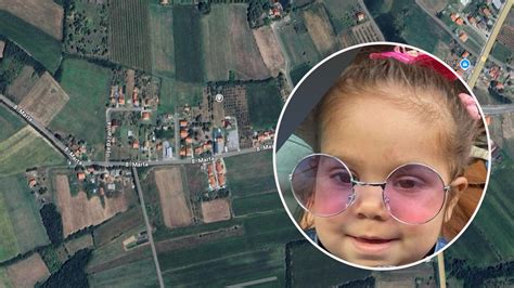 Mapa Ovde Je Nestala Dunja Marković 2 Iz Uba Ulica Bez Mnogo Kuća U Blizini Firme Blic