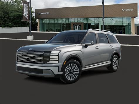 2026 Hyundai Palisade Hybrid Sel 7p For Sale In Hicksville Ny