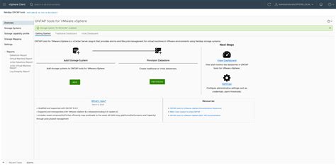 The Power Of Netapp Virtual Storage Console Vsc In Vmware Vcenter Humbled Geeks