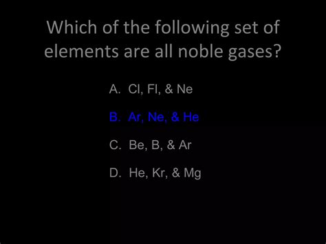 Periodic Table Presentation Ppt