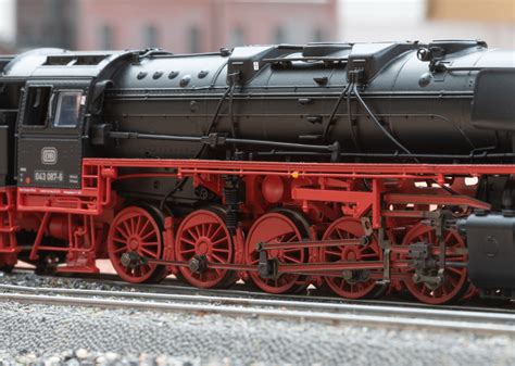 Stoomlocomotief Type 043 Maerklin Nl