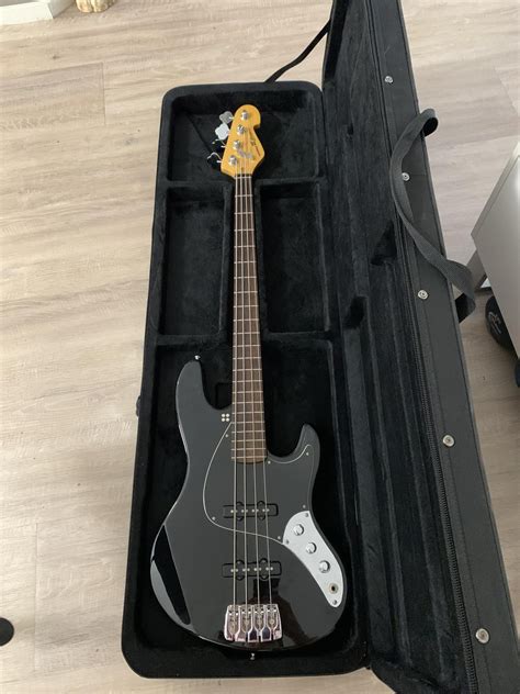 N2mebd~ Sandberg Electra Tt4 R Bassguitar