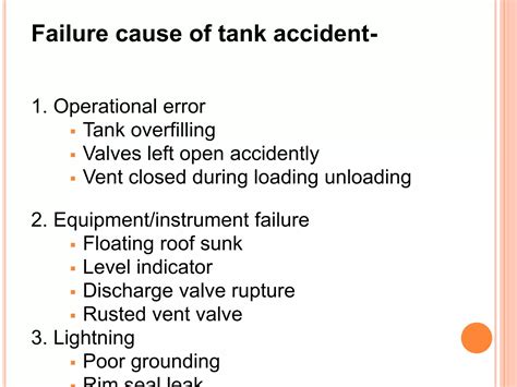 Performing A Storage Tank Risk Assessment Quvlkc