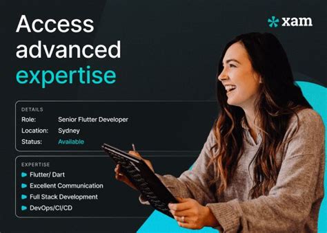 xam consulting on linkedin flutter