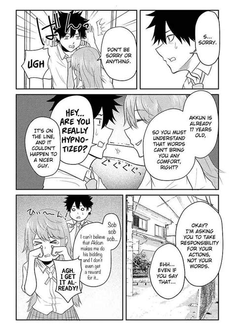 Read Manga My Stepsister Who Says Go Die Go Die To Me Every Day Tries