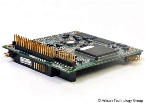 Cmc6686gx233hr 32 Rtd Embedded Technologies Pc 104 Cpu Module Artisantg™