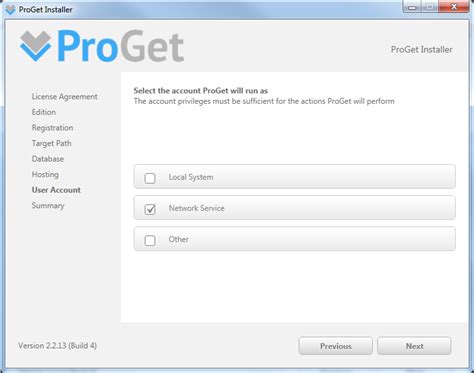 Setting Up A NuGet Server With ProGet