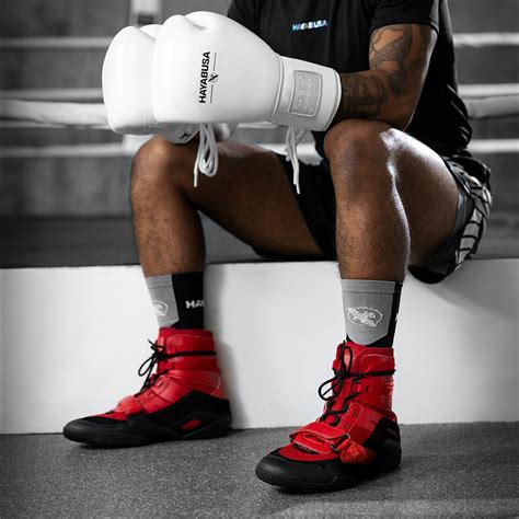 Hayabusa Strike Boxing Shoes Best Supportive Boxing Shoes • Hayabusa