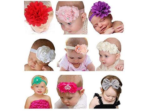 15 Fancy Hair Bands For Girls
