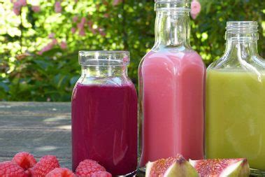 Bouteille De Jus En Verre Fabricant Fiable De Bouteilles Pots Et