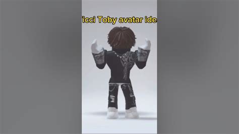 Ticci Toby Avatar Idearobloxavatarticcitobycreepypasta Youtube