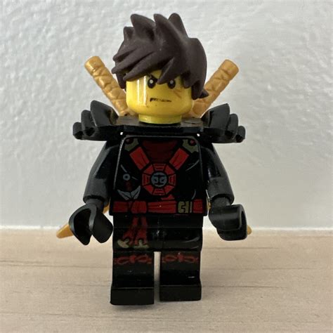 Cabelo Ninjago Kai