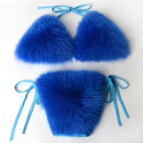 Fur Bikinis Alicefurs