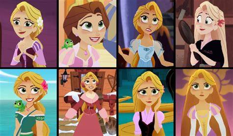 Tangled Rapunzel Face Coloring Pages Princess Coloring Pages Free