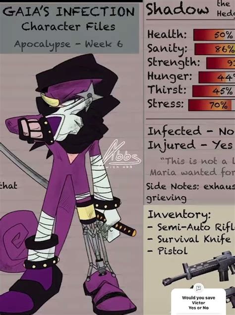 Gaias Infection Youtube