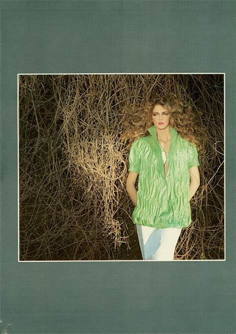 Photo Of Fashion Model Simonetta Gianfelici Id 686250 Models The Fmd