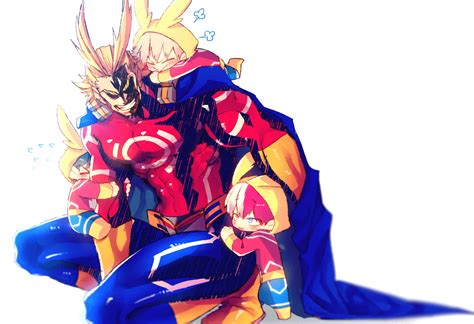 Download The Symbol Of Peace All Might