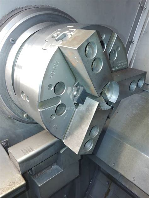 Used Machines Lathes Spu 20 Cnc Fermat Machinery