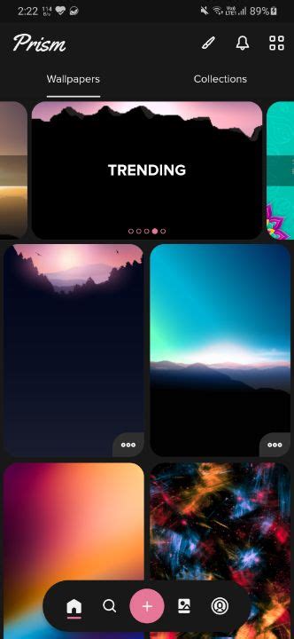 Flutter Beautiful Wallpapers App Fluttercore