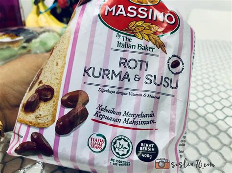 Roti Sandwic Massimo Kini Dengan Pengedap Keselamatan Tamper Evident