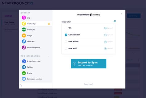 Neverbounce Software 2025 Reviews Pricing And Demo