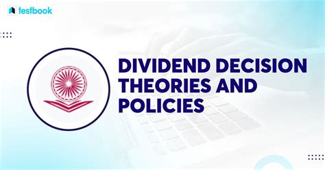 Dividend Decision Theories Notes For Ugc Net Commerce Examination