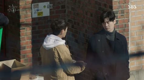 While You Were Sleeping Episodes 1 2 Dramabeans Korean Drama Recaps