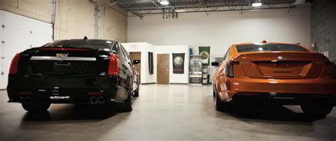 Cadillac Ct5 V Blackwing Vs Cts V How Do These Modern Performance