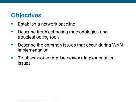 solution cisco accessing the wan chapter 8 network troubleshooting