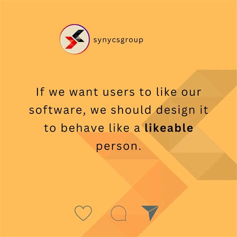 at synycs group we believe software should be more than just