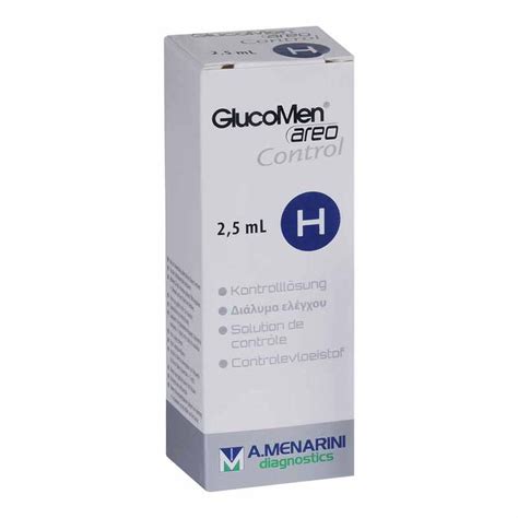 Glucomen Areo Ketone Control H Lösung 25 Ml Online Bei Pharmeo Kaufen