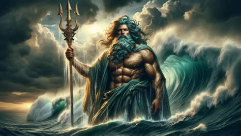 Poseidons Powers And Abilities Ancientpedia